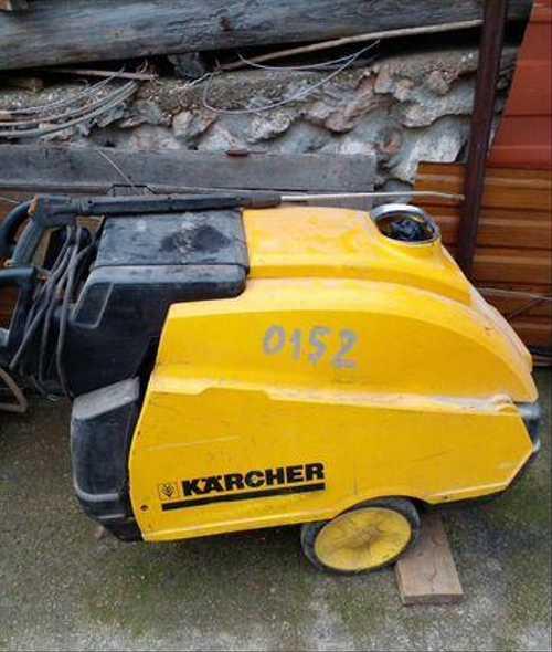 Karcher на запчасти