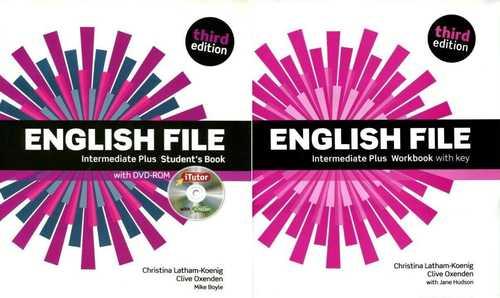 English File Intermediate Plus Third Edition