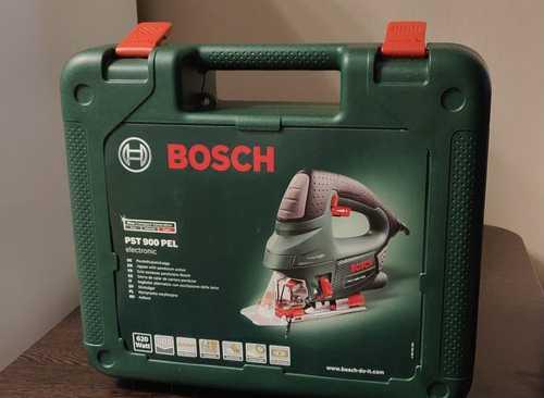 Электролобзик Bosch PST 900 PEL