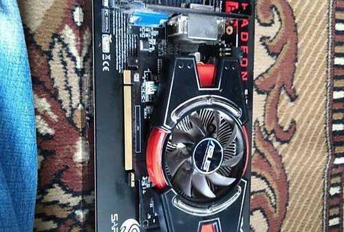 Видеокарта nvida geforce gtx 650ti