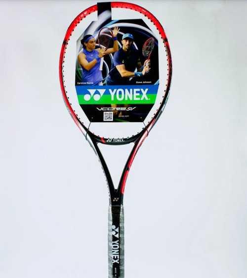 Теннисная ракетка yonex VCore 98 sv
