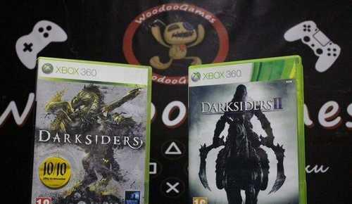 Игры Xbox360: Серия игр Dark Siders