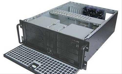 Корпус HEC Compucase S4UT6AU 19" 4U ATX