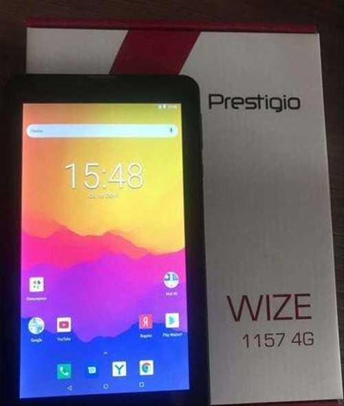 Планшет Prestigio wize 1157 4G