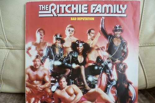 The Ritchie Family - Bad Reputation