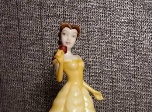Royal Doulton фарфоровая фигурка Disney Принцесса