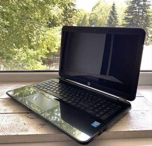 Ноутбук HP 15-d053sr