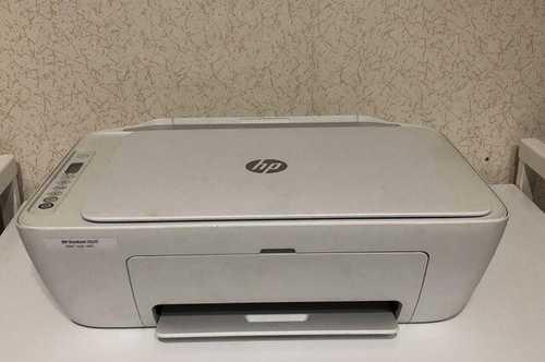 Как делать ксерокопию на принтере hp deskjet 2620