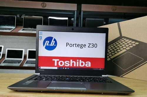 Toshiba portege Z30 i7 New