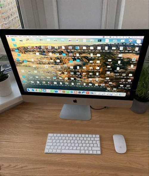 Apple iMac 27 late 2015