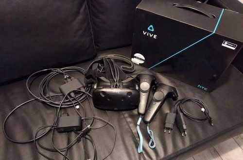 VR комплект HTC Vive