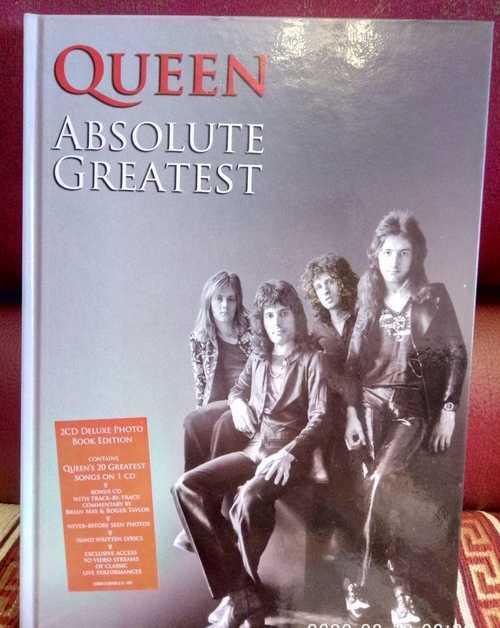 Queen 2CD