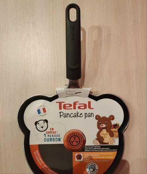 Блинная сковородка Tefal 22 см