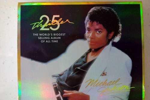 Michael Jackson "Thriller 25" CD+DVD
