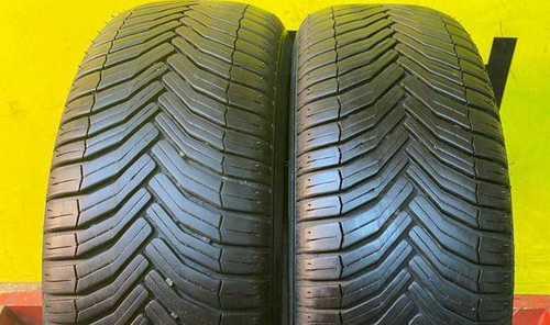 215 55 17 215/55 R17 Michelin CrossClimate 17SB120