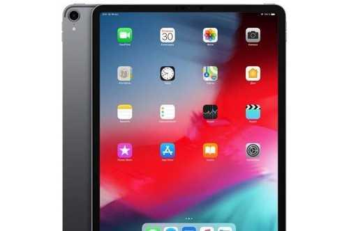 iPad Pro 12.9" WiFi 256GB Space Gray (2018)