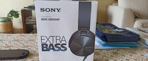 Sony MDR xb950ap