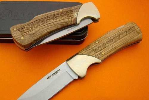 Складной нож Magnum by Boker Woodcraft 01MB506