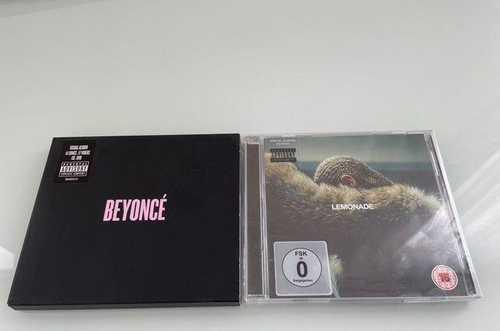 Beyonce cd