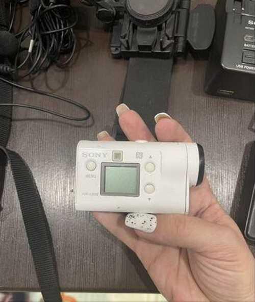 Sony x-3000