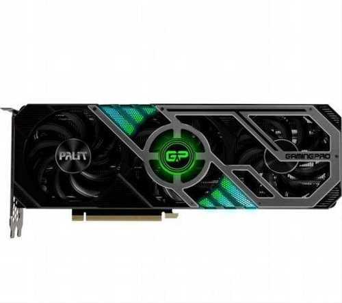 Видеокарта Palit GeForce RTX 3070 8 гб