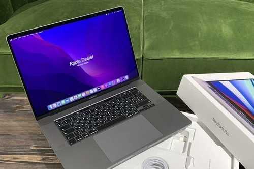 Apple MacBook Pro 16 A2141 i7 16Gb 1Tb Like New