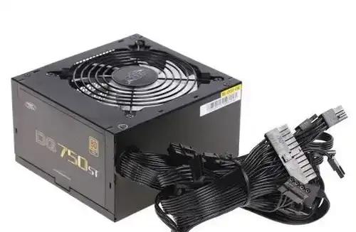 Блок питания deepcool DQ750ST