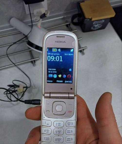 Телефон nokia 3710