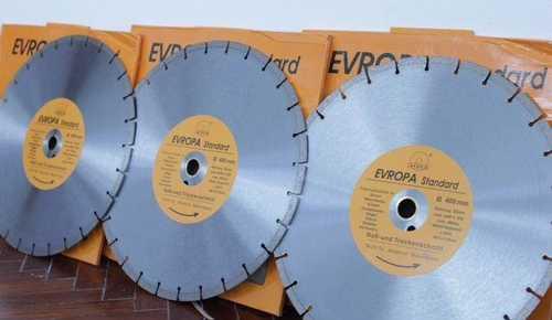Диски 400 мм. Алмазный диск армированный бетон 400 мм для шоврезчика. Алмазные диски для бензореза. Алмазный диск отрезной ультратонкий. Диск Europa Standard 230.