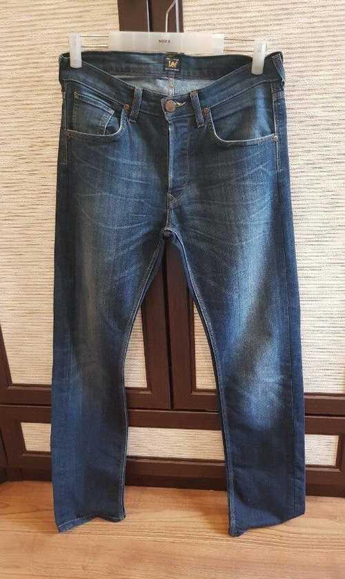 Джинсы мужские Lee,Levis