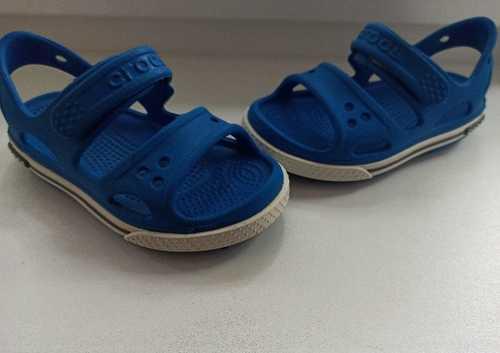 Crocs сандали с6