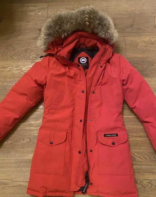 Парка Canada Goose оригинал