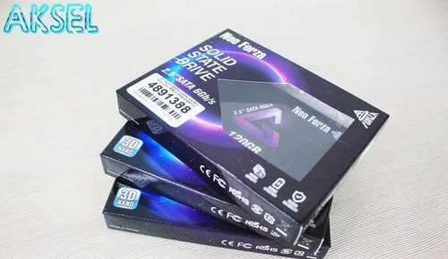 SSD 120 GB Neo Forza (NFS121SA312-6007200)