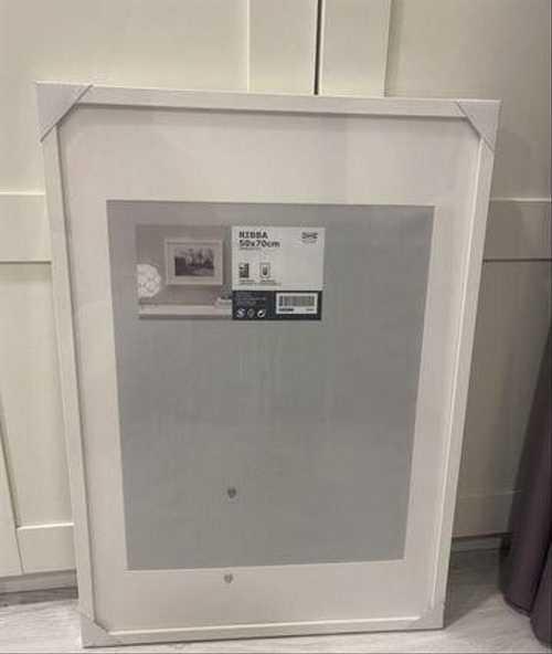 Рамка IKEA ribba 50*70