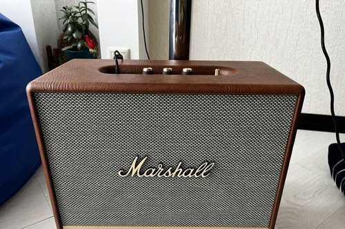 Marshall Woburn 2 Brown