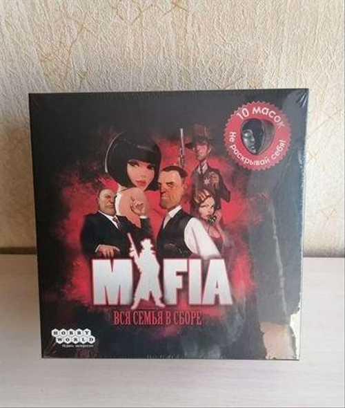 Игра Mafia