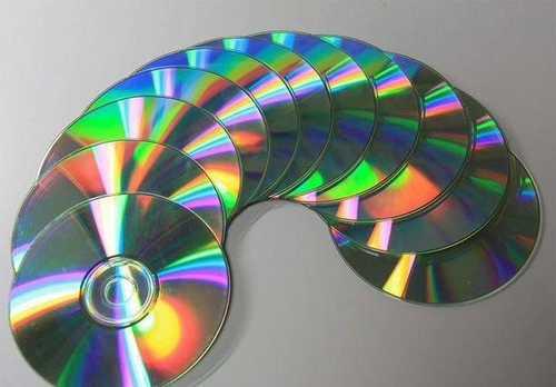 Cd компакт диски