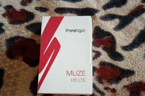 Продам Prestigio muze H5 LTE