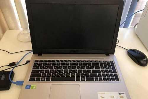 Ноутбук Asus VivoBook R540N GeForce 920MX