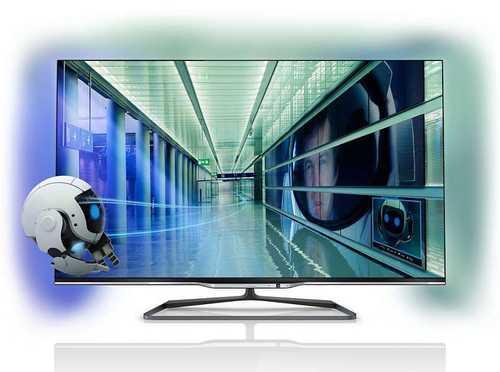 Телевизор 3D philips 42PFL7008S/60