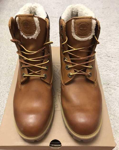 Ботинки Timberland