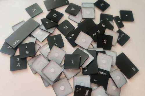 Кнопки клавиши для клавиатуры macbook 13, pro, air
