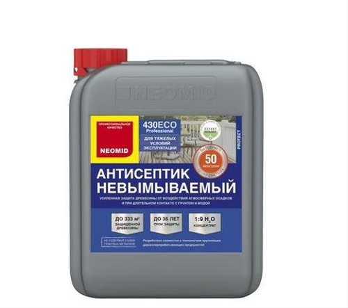 Neomid 430 eco Антисептик-консервант невымываемый