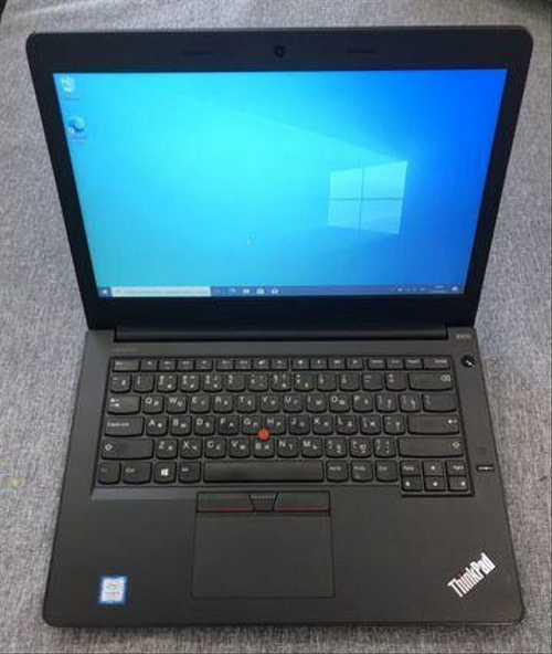 Lenovo thinkpad e470 (i5-7200u)
