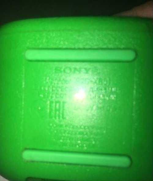 Колонка Sony SRS-XB01