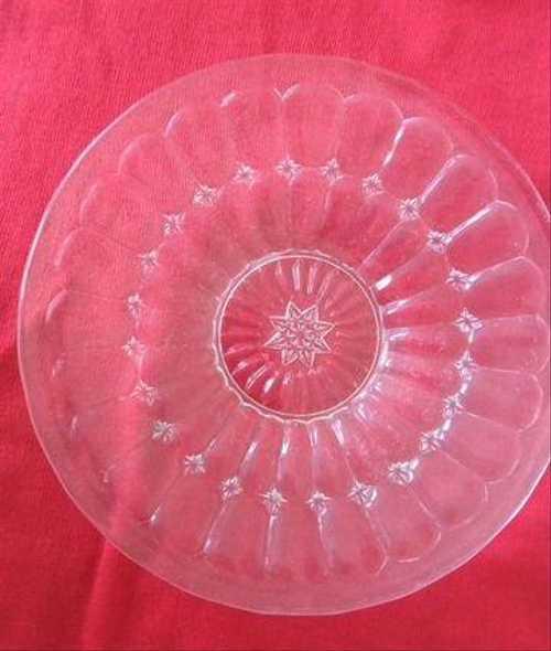 Старинное блюдо до 1940г