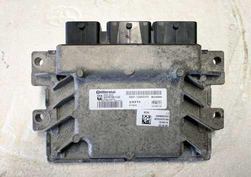 BA61-12A650-FH EMS2205 PCM Ford BA6112A650FH