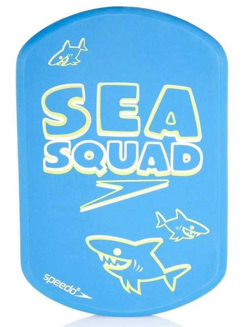 Детская мини доска для плавания Speedo Sea Squad