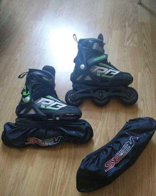 Ролики детские Rollerblade, 4 размера (28-32)