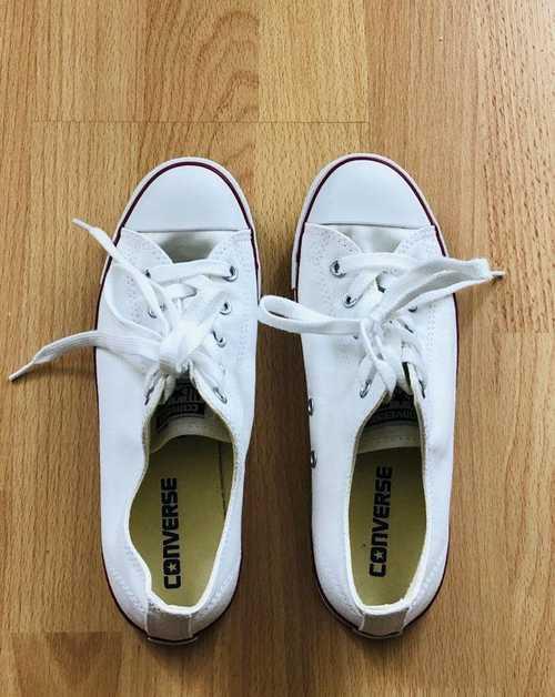 Кеды Converse